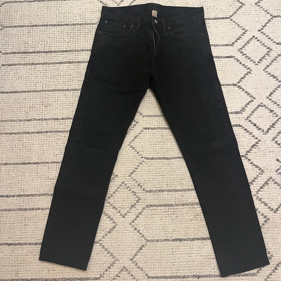Ralph Lauren Double RL | Jeans | Mens Ralph Lauren Rrl Black Jeans ...